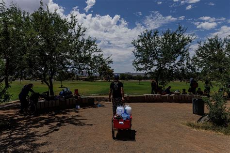Southwest Us Heat Wave Could Be ‘one Of The Longest Forecasters Say