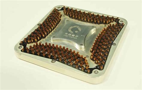 Origin Quantums Wukong Chinas 72 Qubit Processor