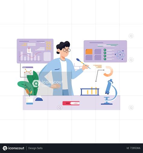 Science Laboratory Animation Free Download Entertainment Animations