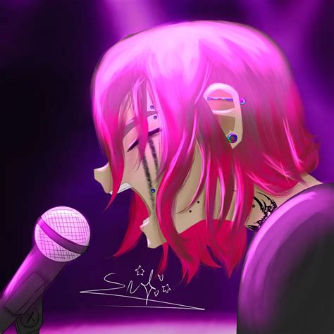 аниме арт тян нарисовал не сам Art Fandoms Anime фэндомы картинки