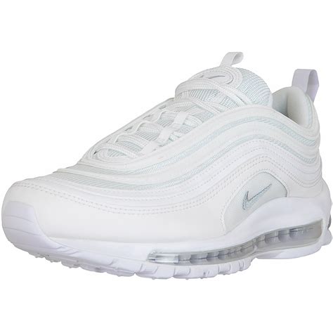 Nike Sneaker Air Max 97 weiß/hellgrau - hier bestellen!