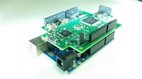 Altera Max V Cpld Development System Unoprologic From Earth People