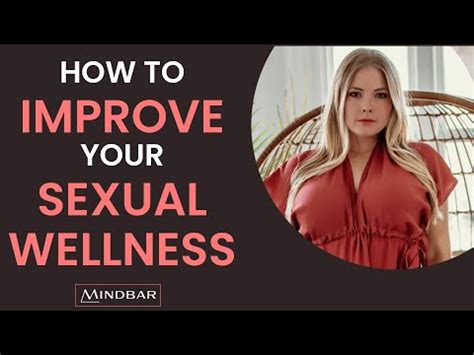 Why Sexual Wellness Matters For Your Psychological Health