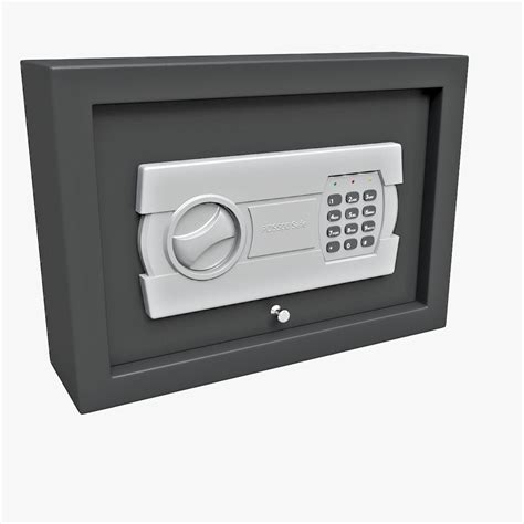 D Drawer Safe Stack On Pds Model