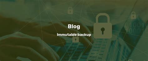 Immutable Backup Symbis Immutable Backup Symbis