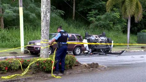 Identifican A Mujer Ultimada En Doble Asesinato Frente A Urbanización
