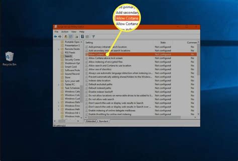 How To Disable Cortana In Windows