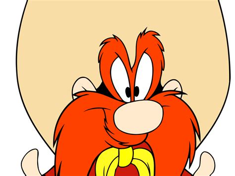 Yosemite Sam 100 Characters With Big Noses