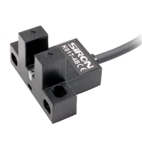 Siron Slot Photo Micro Sensor Mm Outlet Type Photoelectric Sensor K B Replacement For