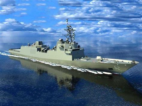 Fincantieri Marinette Awarded 76 7 Million For Frigate Land Based