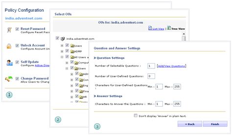 Adselfservice Plus Demos