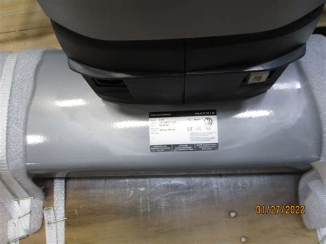 Matrix Endurance Led Elliptical Matrix Cpo