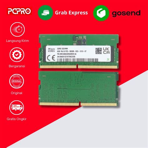Jual Ram Mta 8gb Ddr5 4800 Ram 8gb Ddr4 4800 Ram Ddr4 Ram 4800