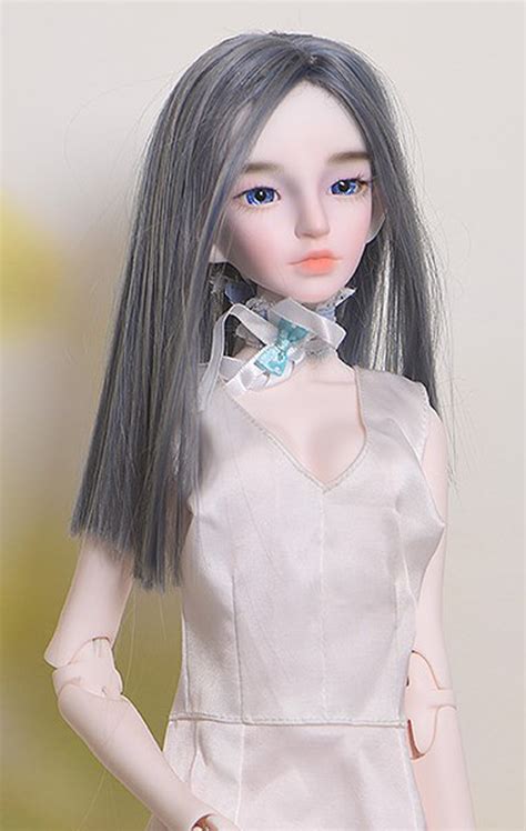 60cm Bai Girl Denver Doll Emporium