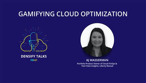 Densify Talks Gamifying Cloud Optimization