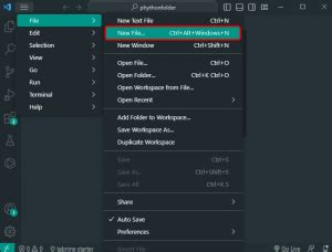 How To Run An HTML File In VS Code