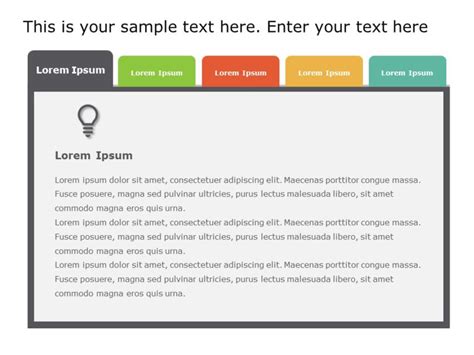 Editable Folder Templates For PowerPoint SlideUpLift