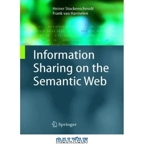 خرید و قیمت دانلود کتاب Information Sharing On The Semantic Web ترب