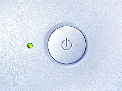 Monitor Power Button Not Working Inkmoz