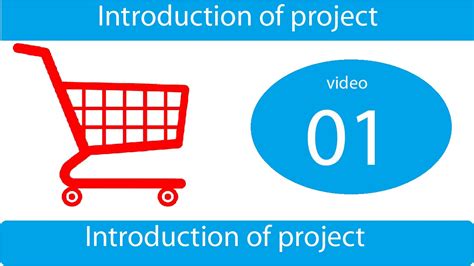 How To Make Php Project Introduction Youtube