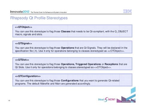 Ibm Rational Rhapsody And Qt Integration