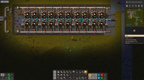 My First Plastic Setup Ever Factorio