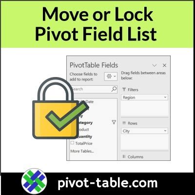 Excel Pivot Tables By Contextures
