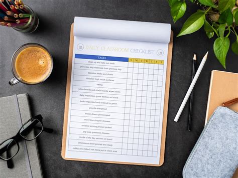 Checklist Template Fully Editable And Customizable Checklist Template Instant Download Edit