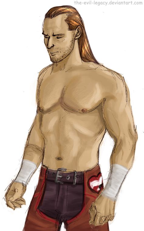 Hbk Shawn Michaels Fan Art 13631623 Fanpop