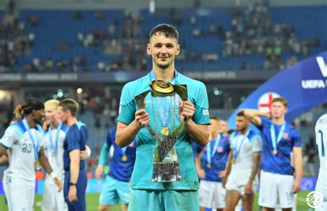 ინგლისის ნაკრები უეფას 21 წლამდე ევროპის ჩემპიონატის გამარჯვებულია