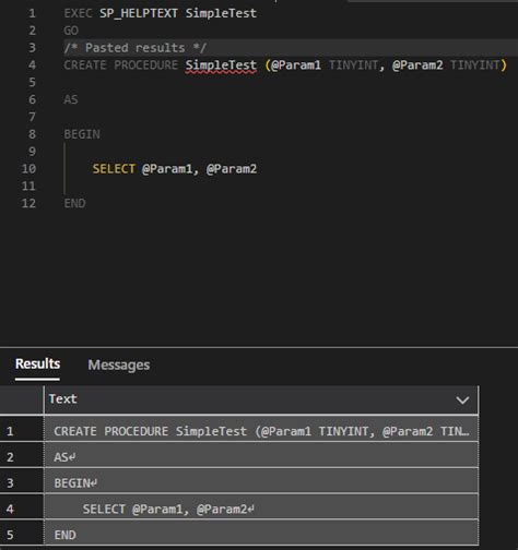 Extra Line Added When Copying Line Endings With Crlf From Results · Issue 21672 · Microsoft