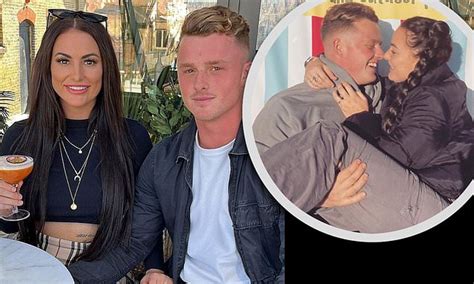 Married At First Sight Uk Star Jess Potter Finds Love With New
