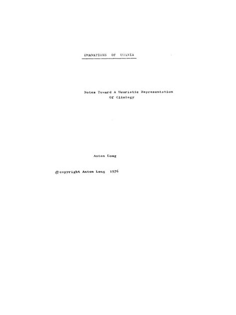 Emanations 1976 Pdf