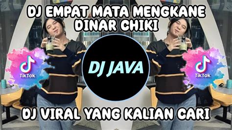 Dj Empat Mata Dinar Chiki Dj Empat Mata Bicara Padamu Sound Kane