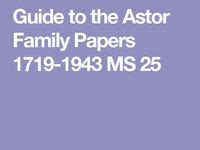 110 Astors Ideas Astor John Jacob Astor John Jacob Astor Iv