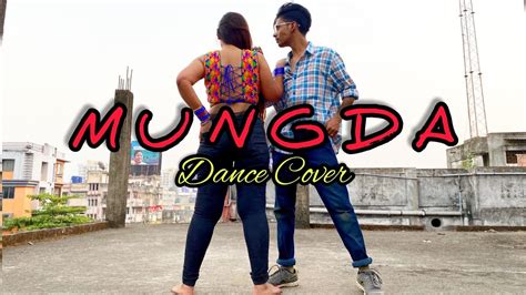 Mungda Dance Cover Bollywood Choreography Total Dhamaal L Akansha ×