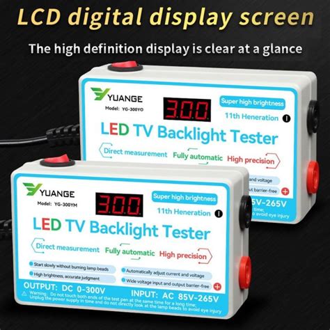 Tool Workshop High Precision With Switch Portable Test Tool Capacitance