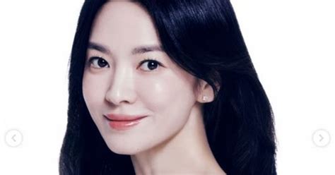 송혜교 미모의 축복이 끝이 없다 [★shot ]