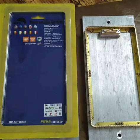 吸塑热合模 熔断铜模 高周波铝包装模 PVC热压模 吸塑包装热压模 阿里巴巴