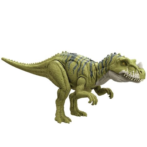 Authentic Mattel Jurassic World Jurassic World Action Figure Roar