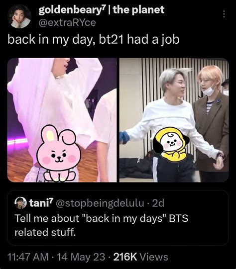 Discover 150 Bt21 Memes Funny And Bts Tweet Ideas Bts Merch Bts Cake