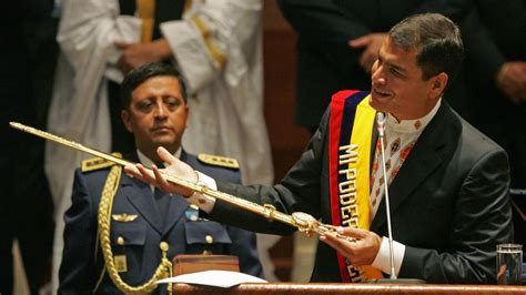 Tras 10 Años De Gobierno ¿qué Más Deja Rafael Correa