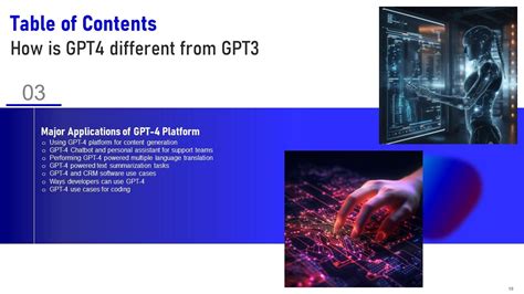 how is gpt4 different from gpt3 chatgpt cd v ppt example