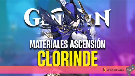 Genshin Impact Se Filtran Todos Los Materiales De Ascensión Que