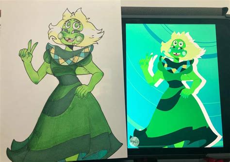 Lemon Jade Steven Universe Amino