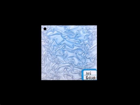 Ks C1003 Acrylic Pattern Sheet Kingsign Industry China Limited