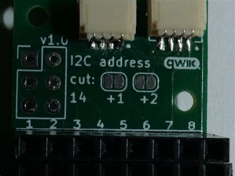 Byte Sized Encoder Decoder By Qwiic Microchip Makes Posted On The Topic Linkedin