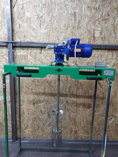 Мешалка для Еврокуба купить в Костроме по цене 58 200 руб Биржа оборудования ProСтанки