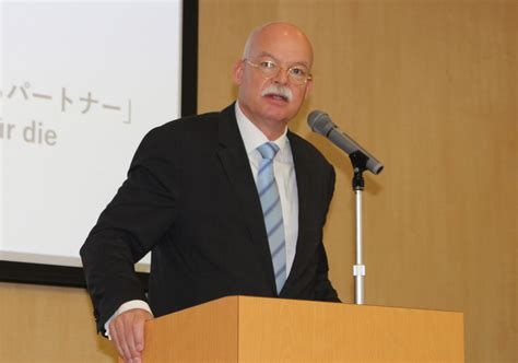 駐日ドイツ連邦共和国大使が講話 今日新聞