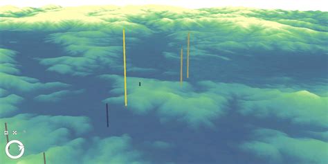 Arcgis Pro 局部场景3d可视化——你绝对不知道的创建地形小知识！ 知乎